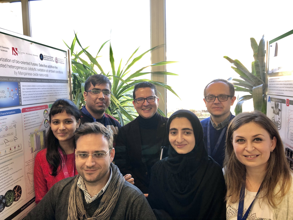 Microsymposium IPC PAS 15-16 January 2020 in Warsaw